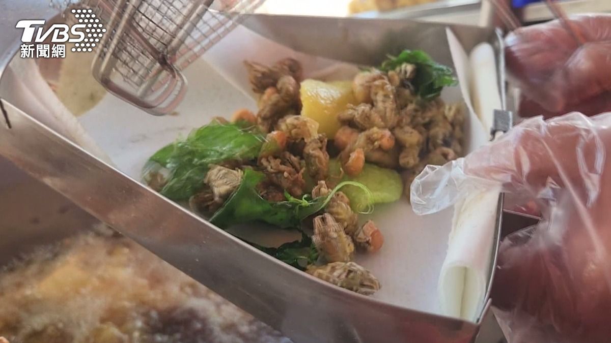 「鹿溪宴」開搶民眾漏夜排隊！4500元嘗19道鹿港名小吃 一開放秒殺完售│TVBS新聞網