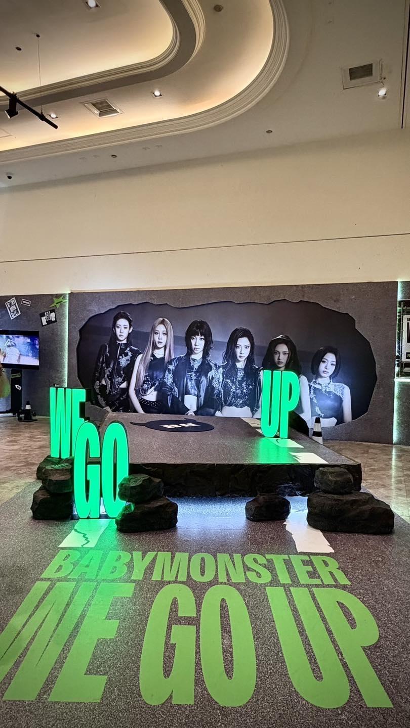 BABYMONSTER台北快閃店｜時間地點、入場方式、商品價錢一次看│TVBS新聞網