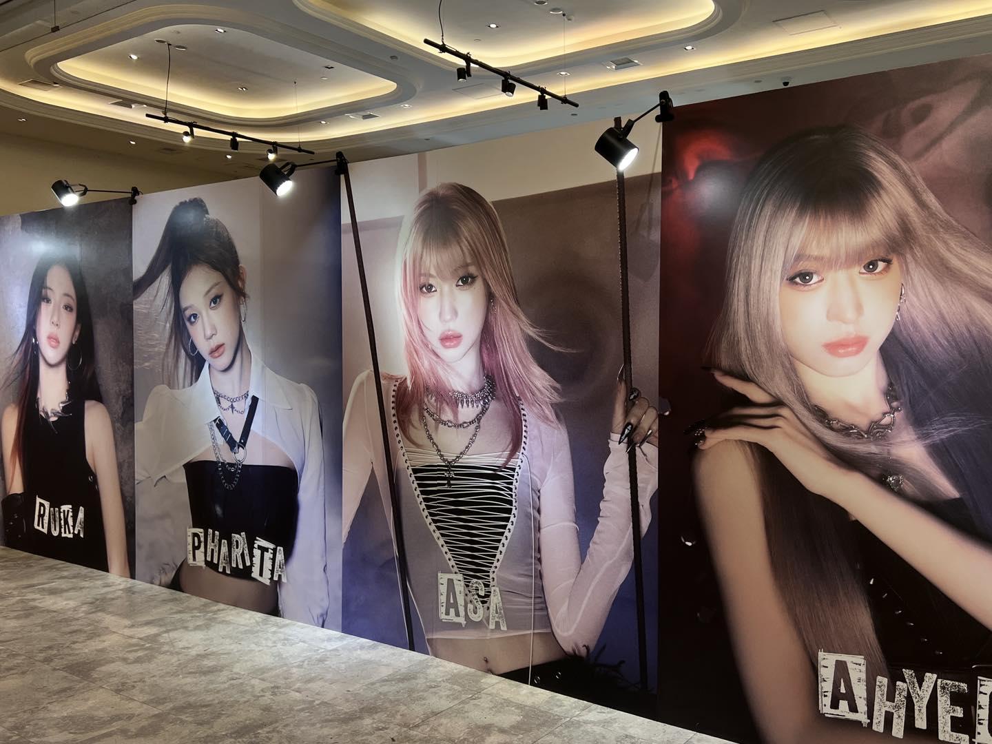 BABYMONSTER台北快閃店｜時間地點、入場方式、商品價錢一次看│TVBS新聞網