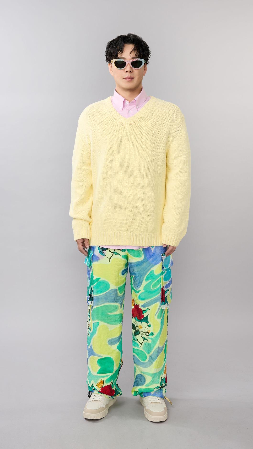 Ella登入「狂客音樂祭」 朱海君隱身當中露面討生計│TVBS新聞網