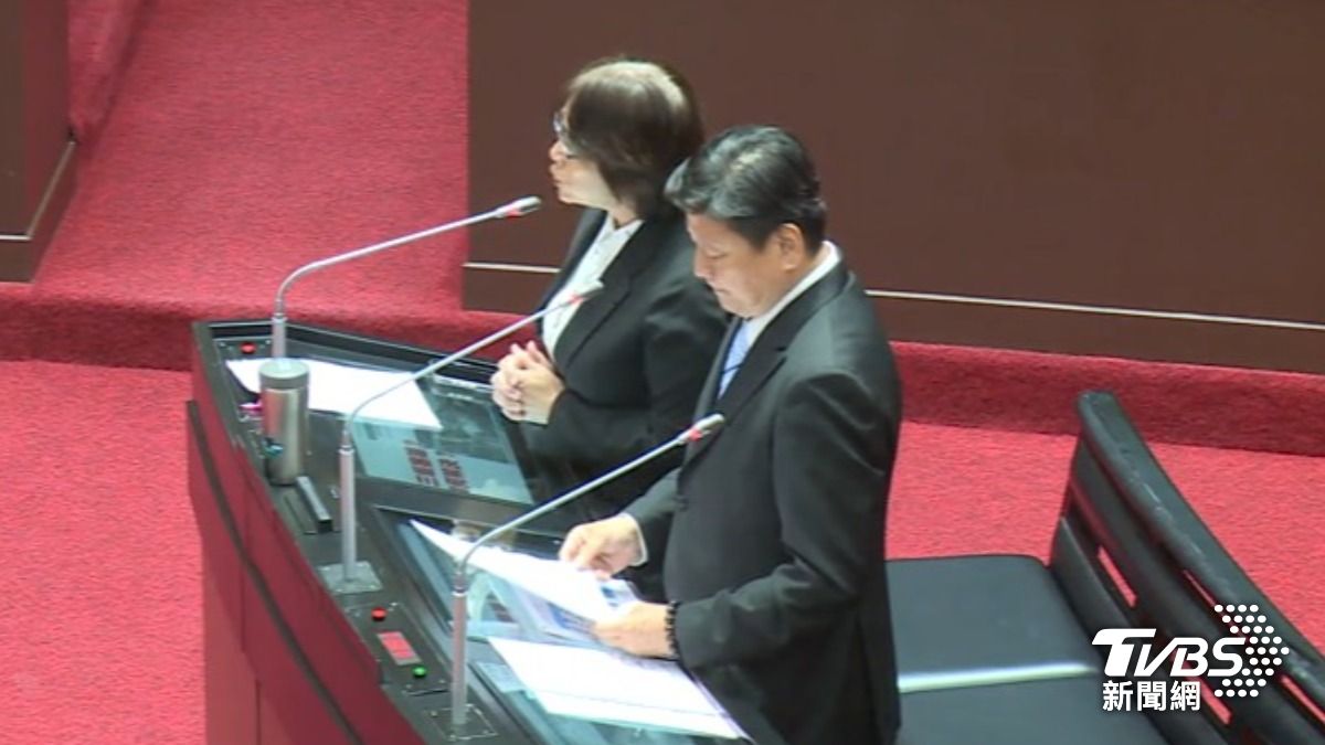 開戰？！ 傅嗆卓「別向人民宣戰」 韓：深呼吸│TVBS新聞網