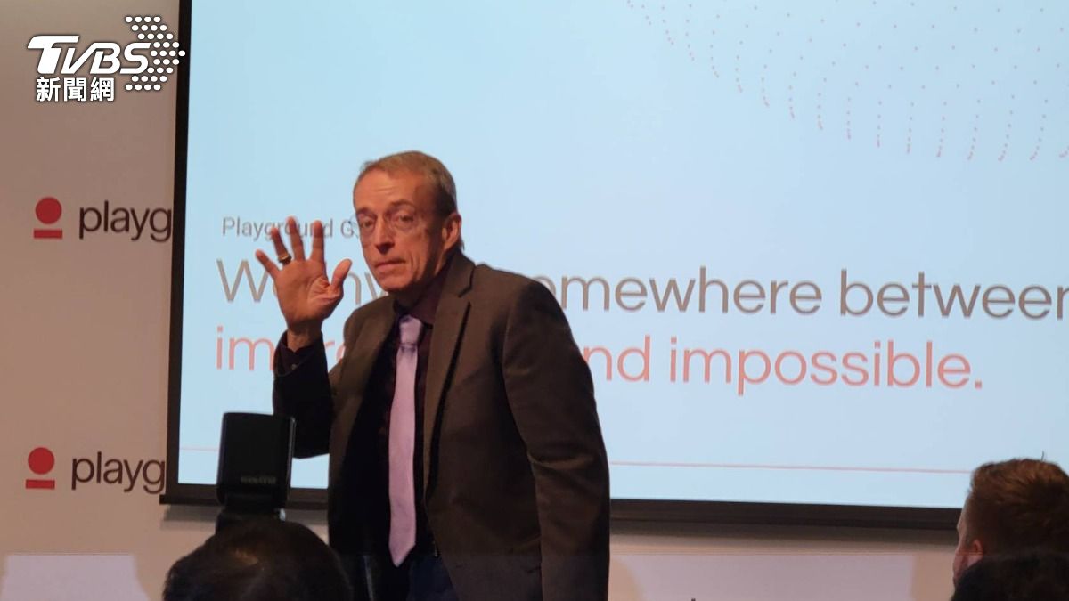 AI泡沫警鐘？ 前英特爾CEO季辛格：台灣關鍵在能源供應│TVBS新聞網