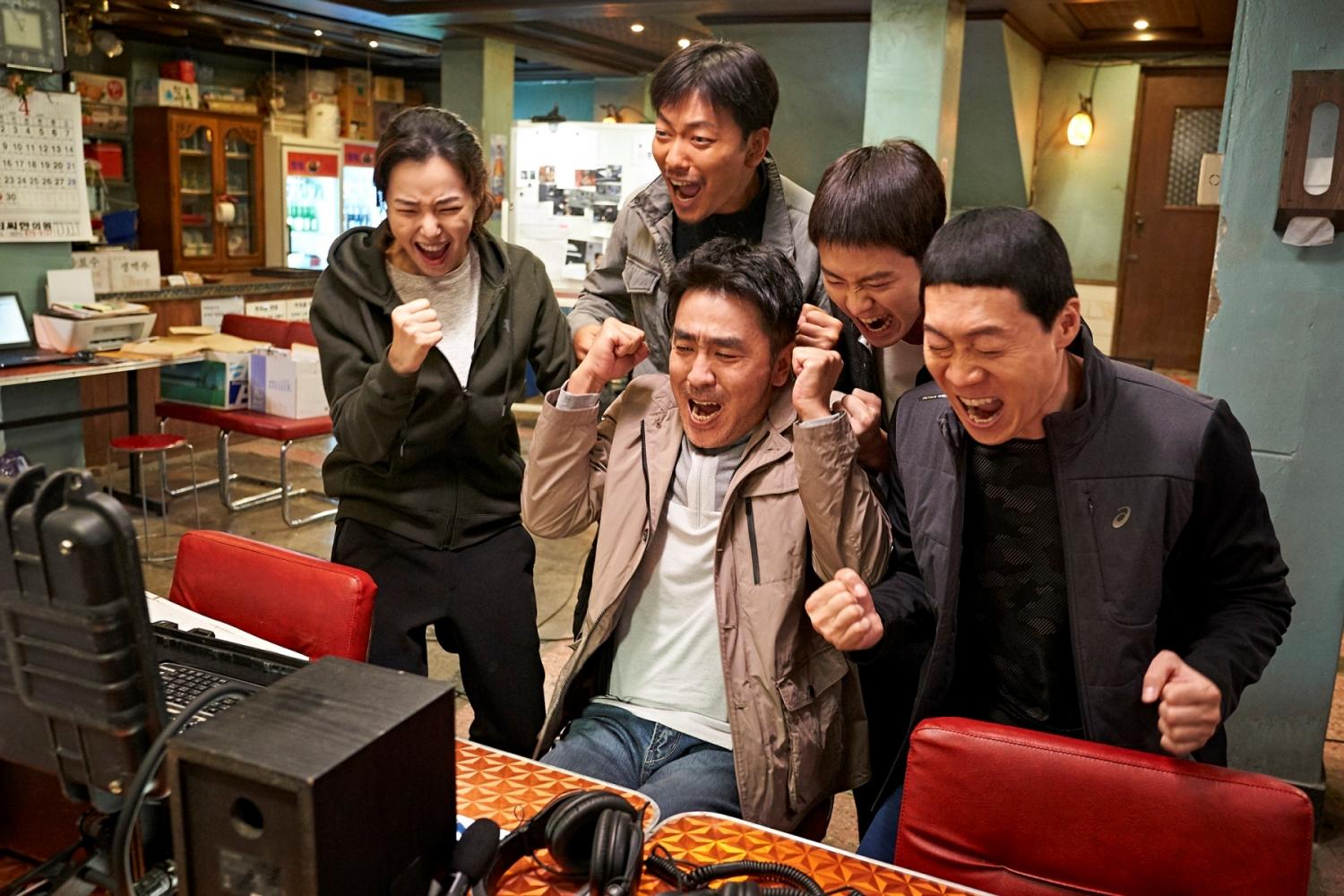 賣破1400億韓幣！《雞不可失》12月在台重映 柳承龍放話拍續集│TVBS新聞網