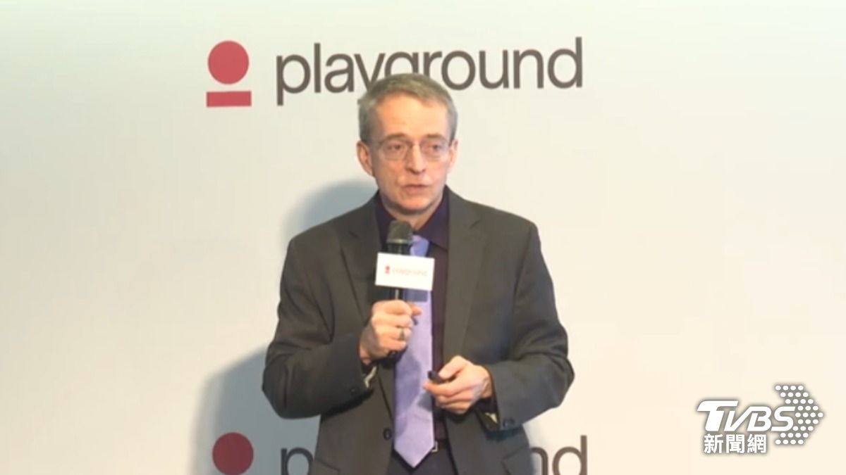 前英特爾CEO季辛格來台！ 找劉揚偉談合作│TVBS新聞網