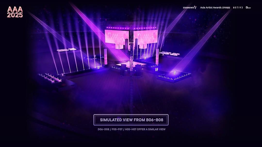 AAA頒獎典禮2025直播線上看》最新陣容名單！座位圖與流程曝│TVBS新聞網