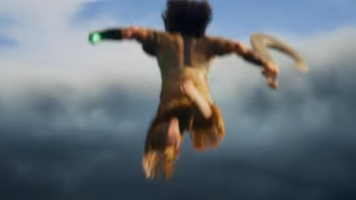 巨石強森只露背 《海洋奇緣》真人版大銀幕再現14億點閱神曲│TVBS新聞網