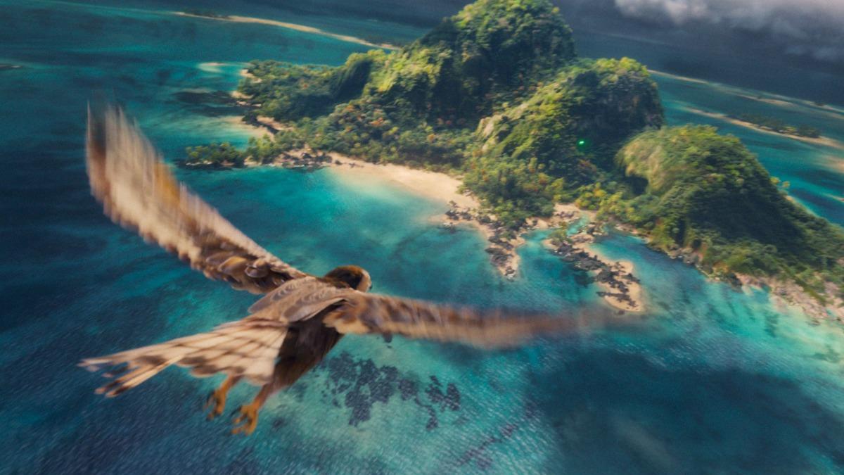 巨石強森只露背 《海洋奇緣》真人版大銀幕再現14億點閱神曲│TVBS新聞網