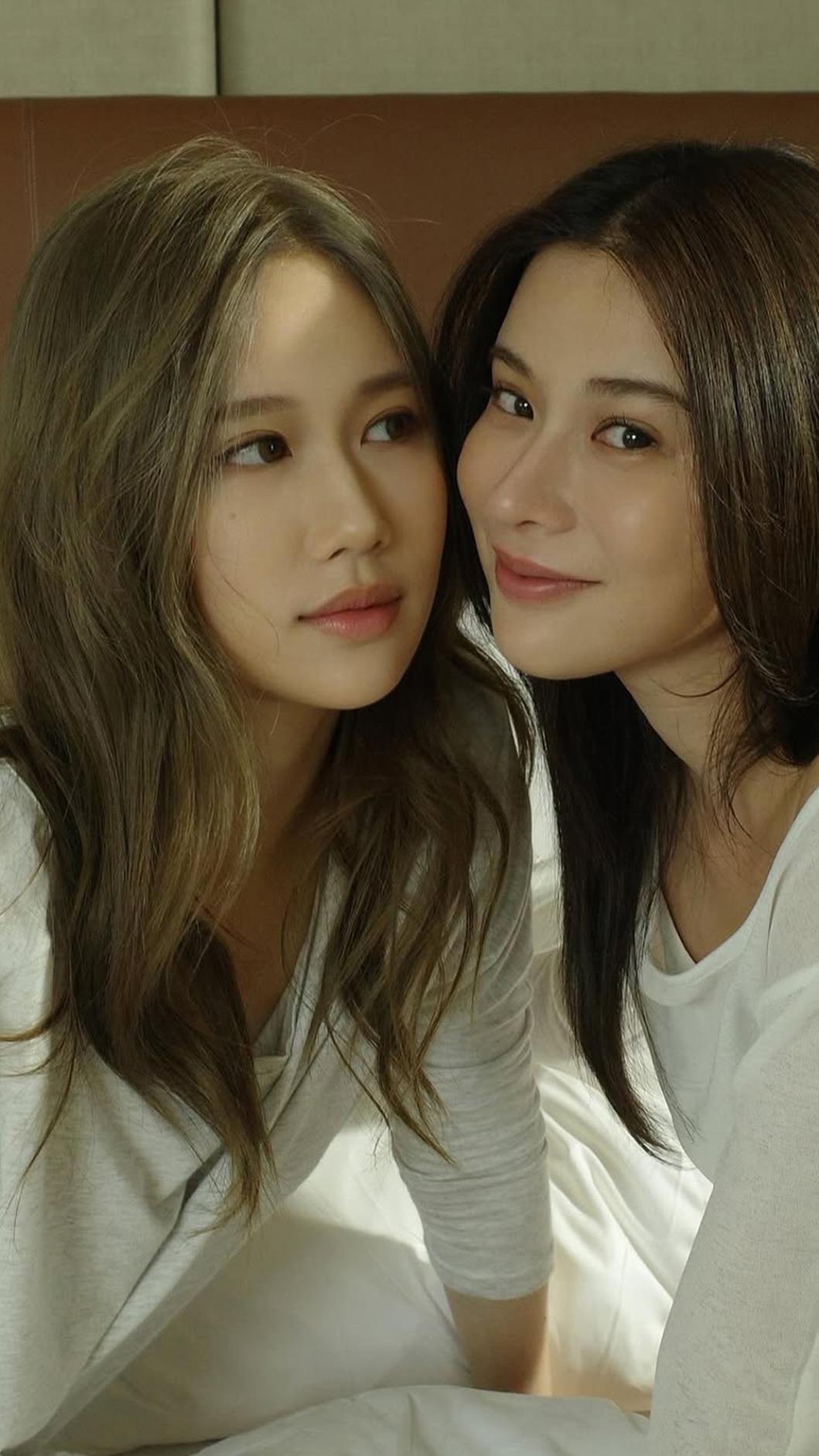 《愛情設計》爆紅CP襲台！ 泰劇《瘋狂獨角獸》葉芷妤攜Kao回娘家│TVBS新聞網