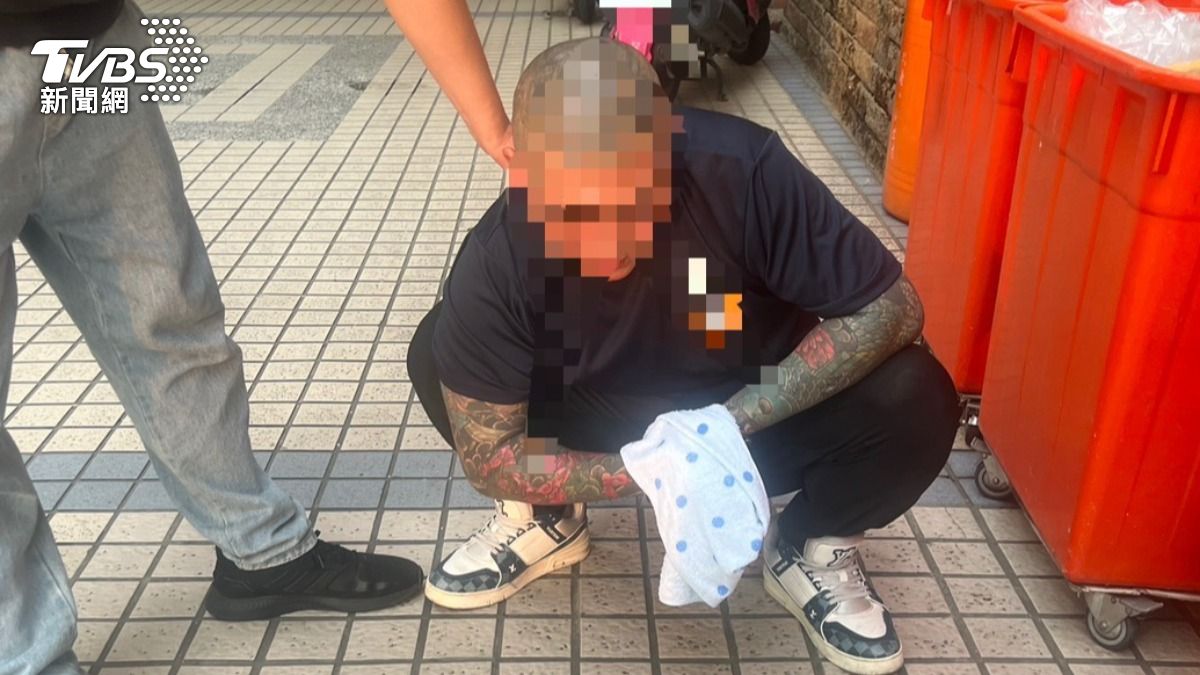 詐團內鬥暴打自己人！5車手遭束帶捆綁拘禁 花臂刺青主嫌被收押│TVBS新聞網