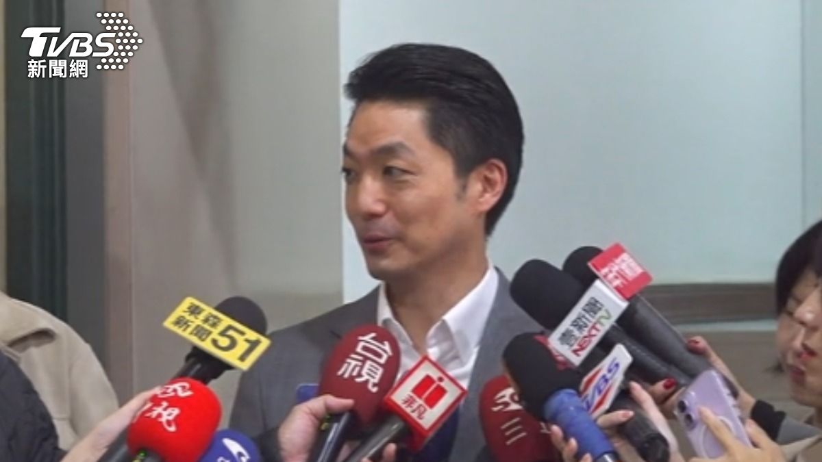 獨家／會面30分鐘！ 輝達副總裁帶投資意向書拜訪蔣萬安│TVBS新聞網