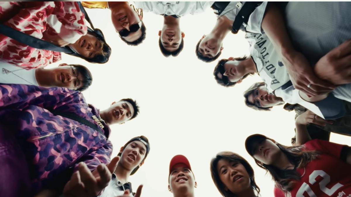 高中嘻哈也太強！台中9校聯合推出《中央嘻》 自創詞曲暴紅│TVBS新聞網