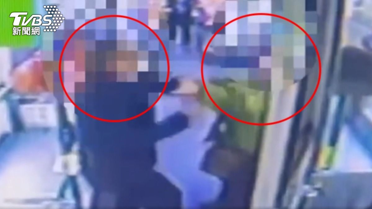 獨／雙北都鬧事 71歲男鐵棍揮警 也曾揍公車司機│TVBS新聞網