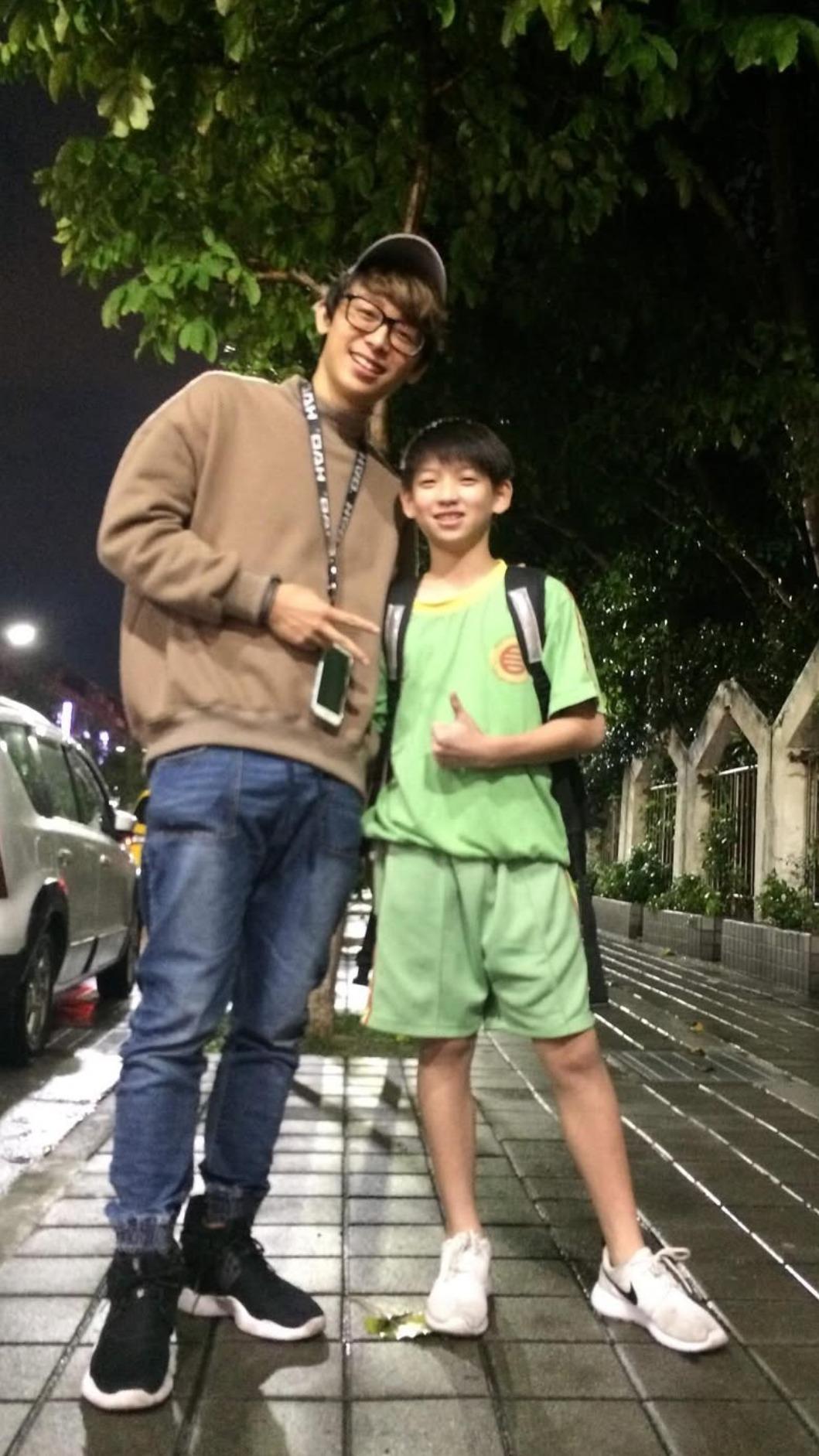 「反骨男孩」少安宣布離開！ 酷炫親口證實「全員解約」：各自安好│TVBS新聞網