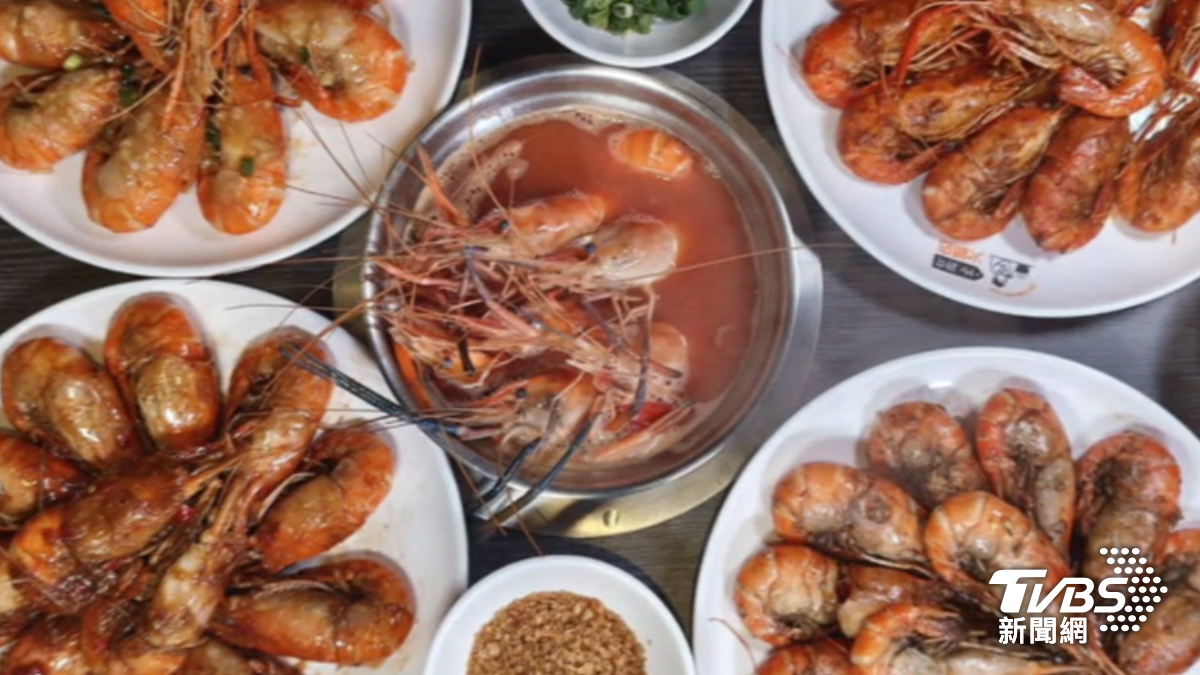「Mr.路克火鍋」現撈泰蝦吃到飽！ 橋山壽喜燒推澎湃海陸餐│TVBS新聞網