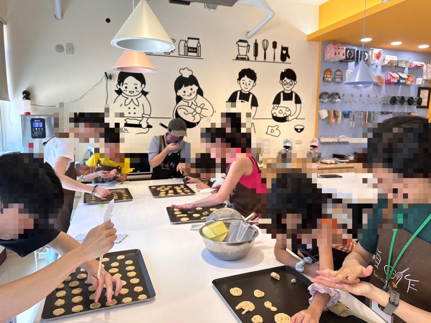 親子距離拉警報！金門家扶辦烘焙坊為家庭關係升溫│TVBS新聞網