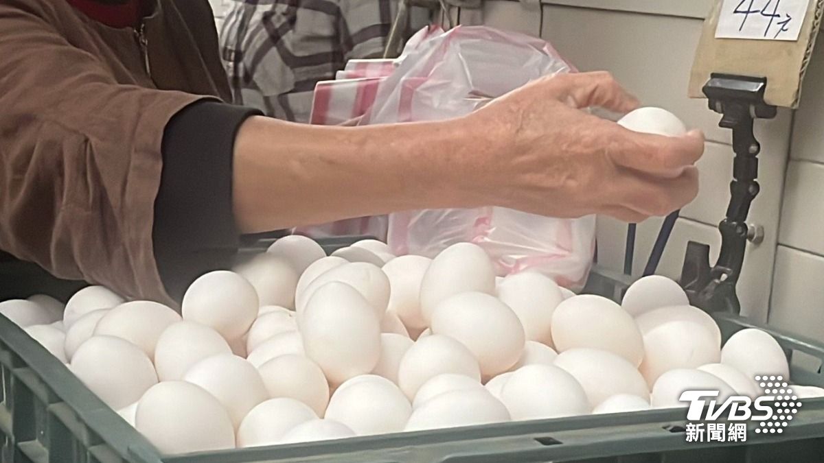 芬普尼蛋流入新北！衛生局公布新莊2蛋行 消費者可退貨│TVBS新聞網