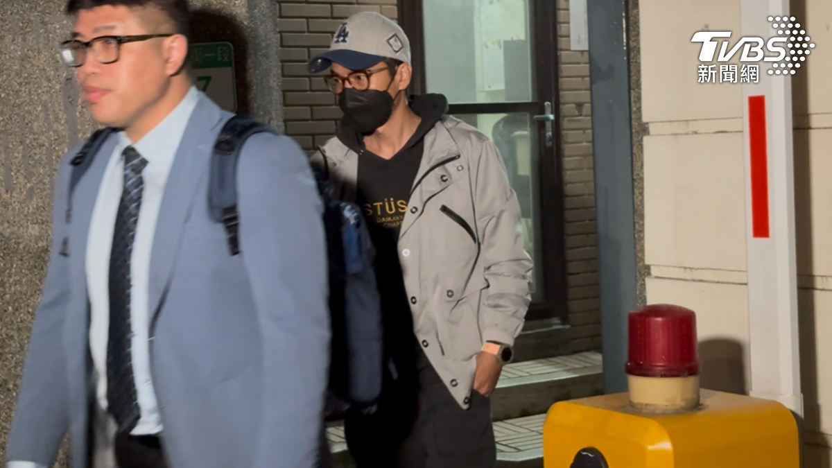 北市精舍命案李威夫妻今作證 王薀一走死者嘆一大口氣就倒地│TVBS新聞網