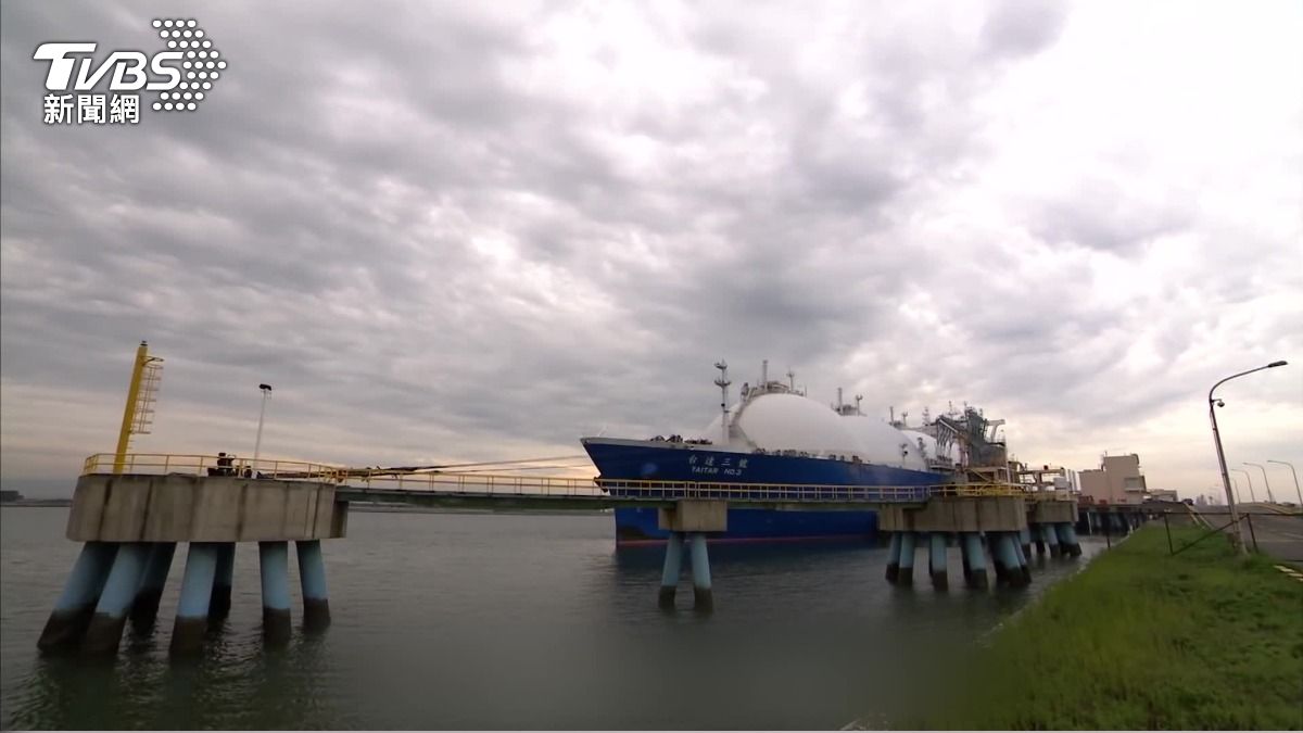 無須開戰！ 共軍可封鎖臺能源供應 華府智庫籲「重啟核電」│TVBS新聞網