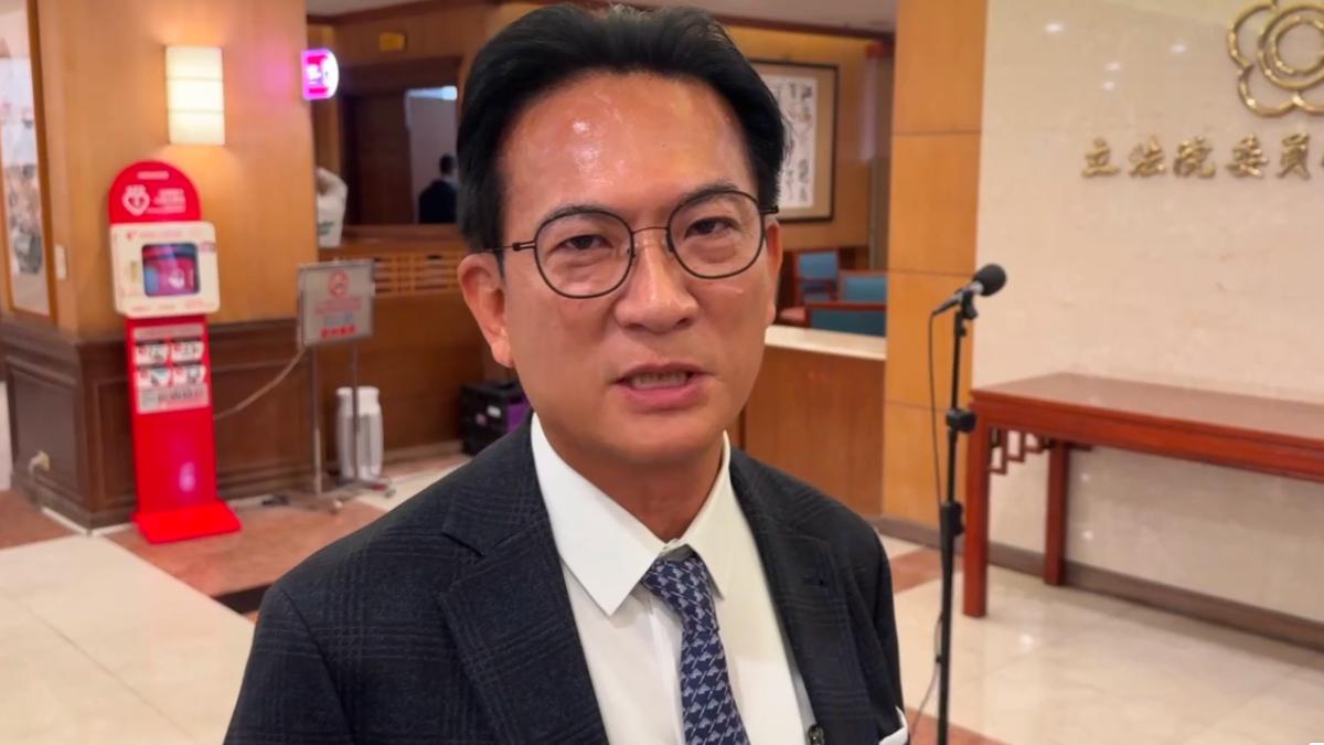 陳亭妃喊「勝選後第一個拜訪林俊憲」 林俊憲笑：妳要先能勝選│TVBS新聞網