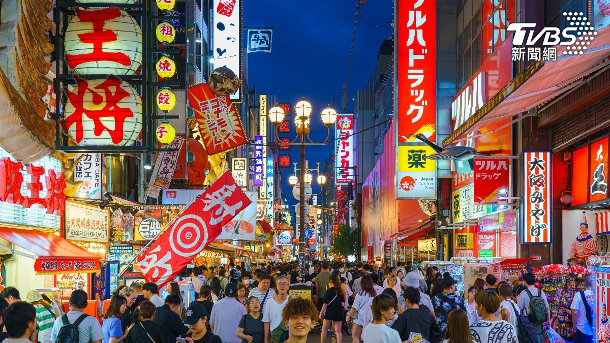 中日關係急凍！陸客大減恐重挫日本 專家估GDP跌近0.3％│TVBS新聞網