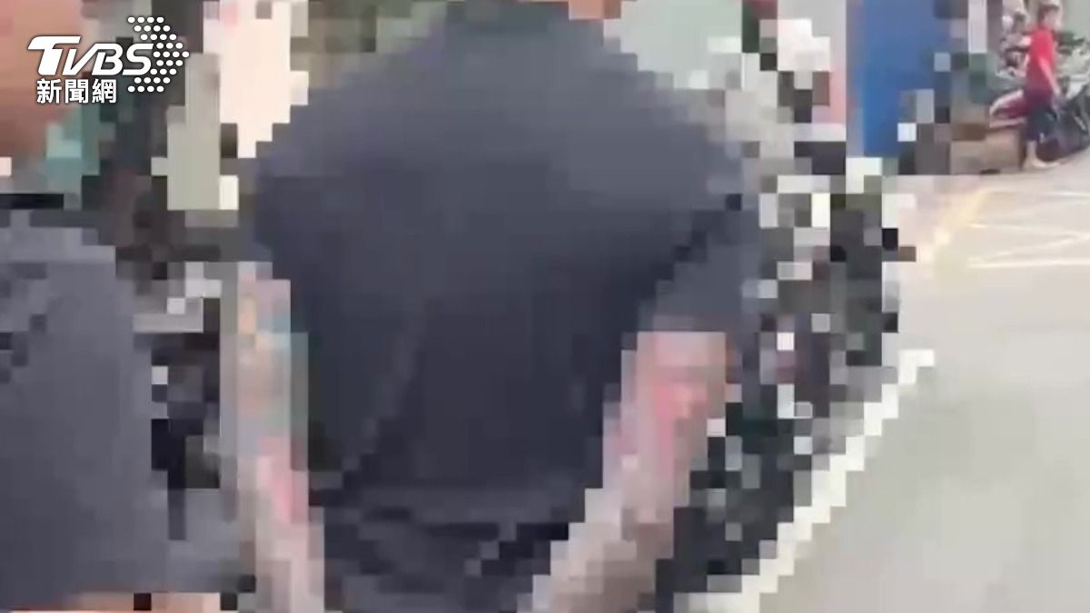 美鷹會「黑道洗車行」苛刻低收員工 揮刀砍還毆打他全家│TVBS新聞網