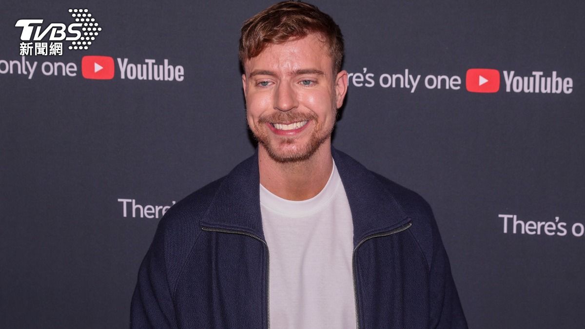 門票200元起！ YT訂閱逾4.5億 MrBeast沙國蓋「野獸樂園」│TVBS新聞網