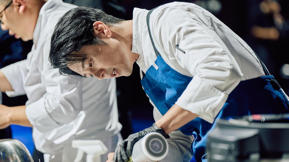 胡宇威認了「情緒被影響」 錄影爆意外濺血！│TVBS新聞網