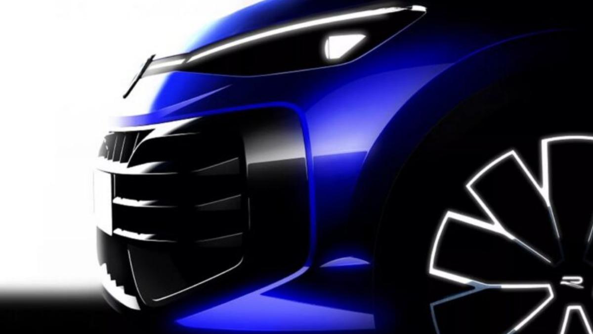 福斯T-Roc R大改款！細節亮點一次看 跨界跑旅性能升級│TVBS新聞網