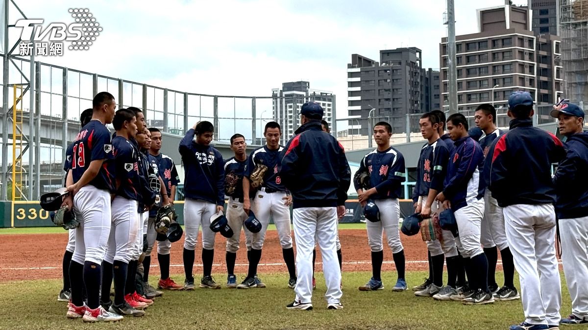 黑豹旗／平鎮7局4分逆轉穀保晉8強 總教練：製造壓力成關鍵│TVBS新聞網