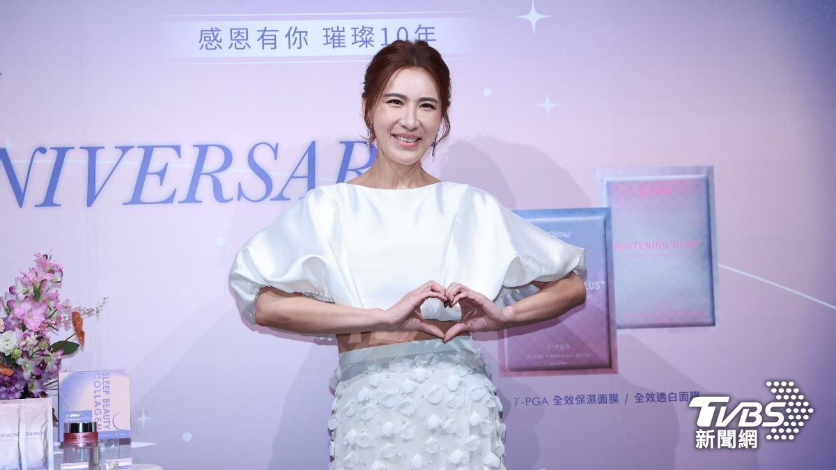 胡瓜難過發聲！小禎大義滅親「力挺籃籃」 爆《大集合》錄影內幕│TVBS新聞網