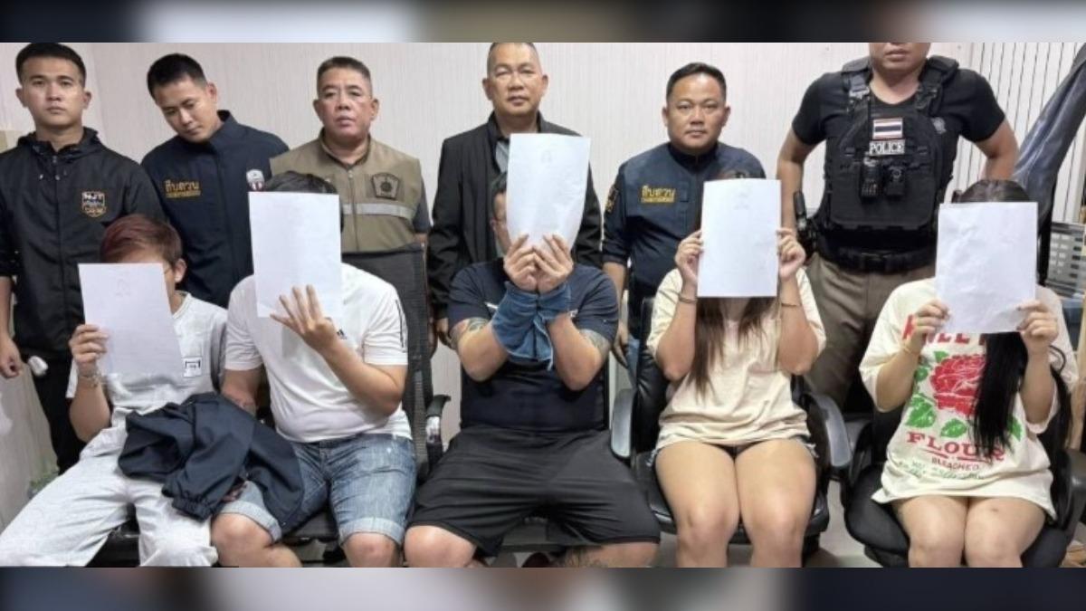 泰籍前女友欠10萬未還！台男飛泰揪團「暴力討債」 下場曝光│TVBS新聞網