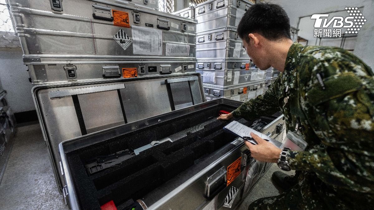 烏克蘭實戰同款！國軍接裝ALTIUS-600M攻擊無人機 射擊畫面首曝光│TVBS新聞網