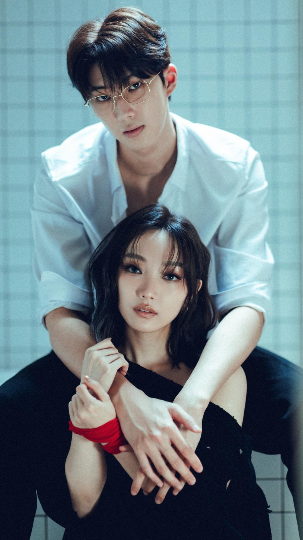 閻奕格驚遇恐怖情人！遭綑綁、矇眼全身發麻 哭嘆：把我逼到極限│TVBS新聞網