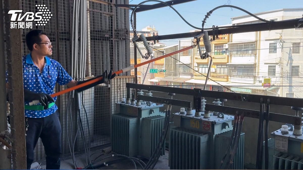 獨/光學工廠遭竊電10年！一關電「整排暗」 光學廠損失4000萬怒告12戶│TVBS新聞網