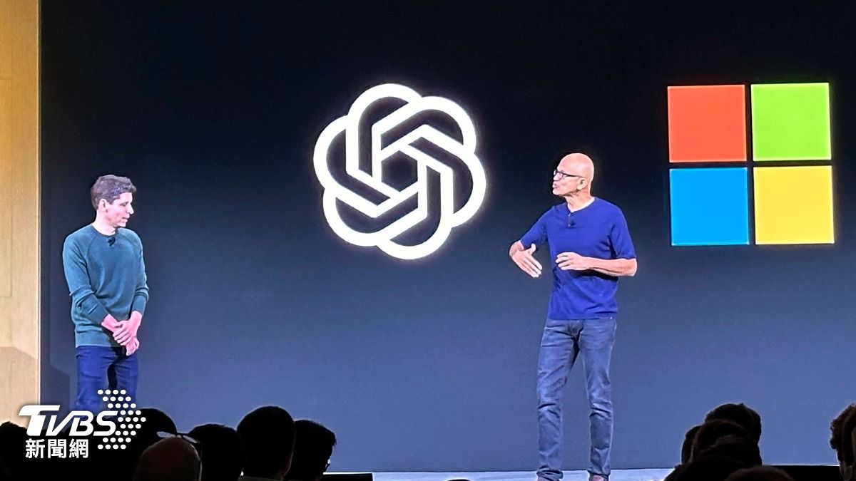 2025熱搜回顧／OpenAI掀吉卜力風潮！奧特曼如何打造AI帝國│TVBS新聞網