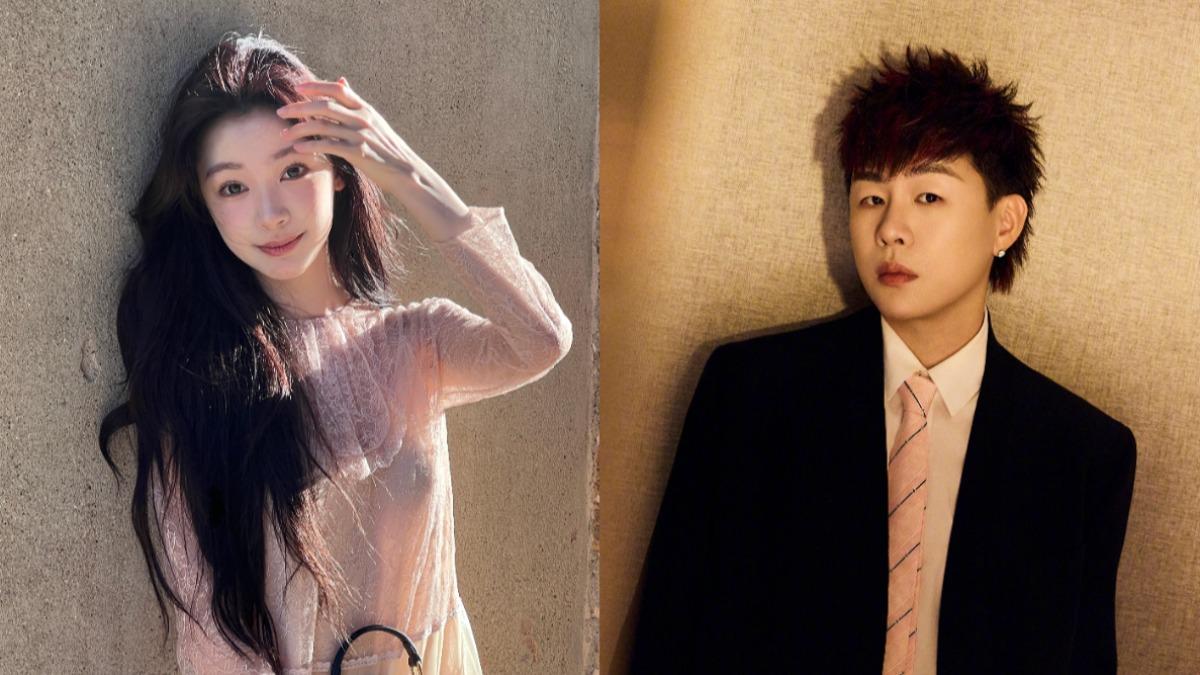 曾認愛鄭爽！胡彥斌爆熱戀「激吻小16歲AI女神」 親密畫面全被拍│TVBS新聞網