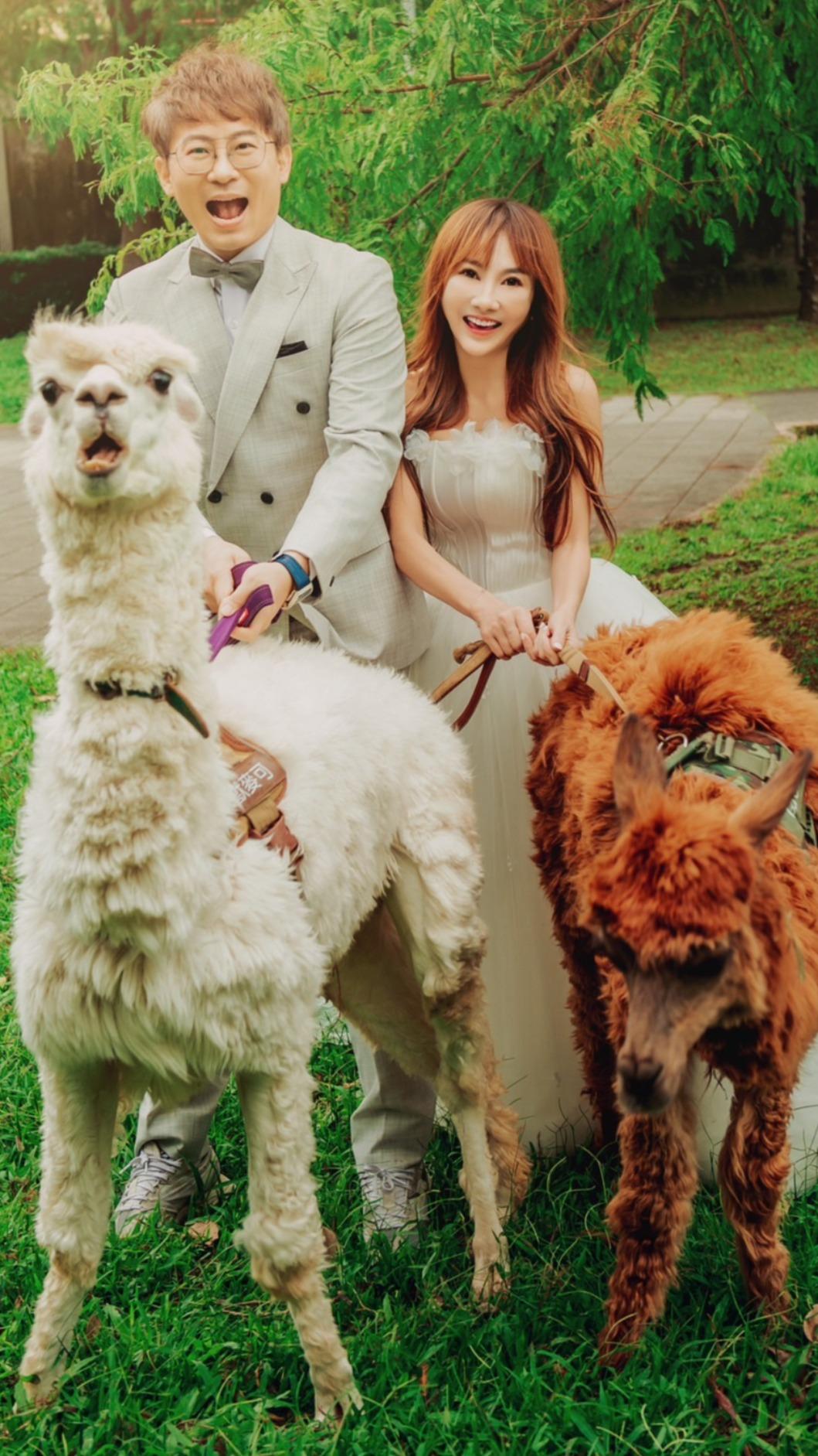 快訊／恭喜！10億女神宣布再婚「新郎竟是他」 甜喊：人生猶如本土劇│TVBS新聞網