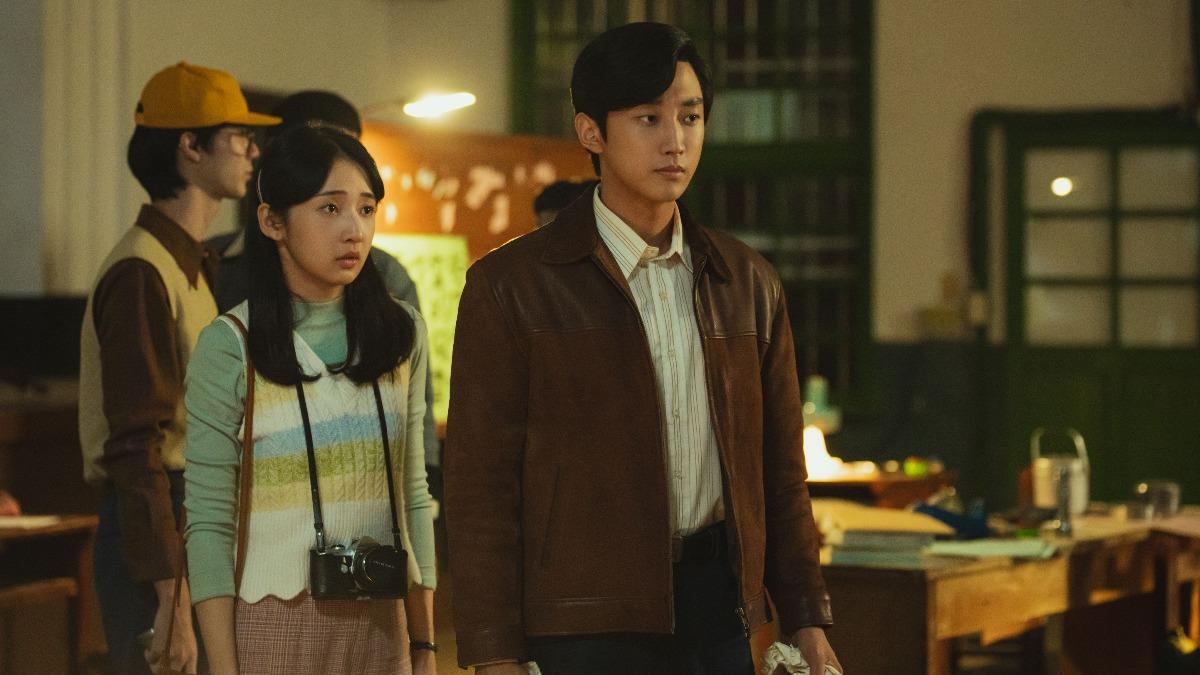 《那張照片裡的我們》金馬首映哭成淚海 宋柏緯坦言被迷倒「帥到讓我錯亂」│TVBS新聞網