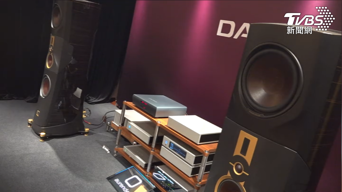 跟房價一樣貴！ 「破千萬音響」登場 常見買家曝光│TVBS新聞網