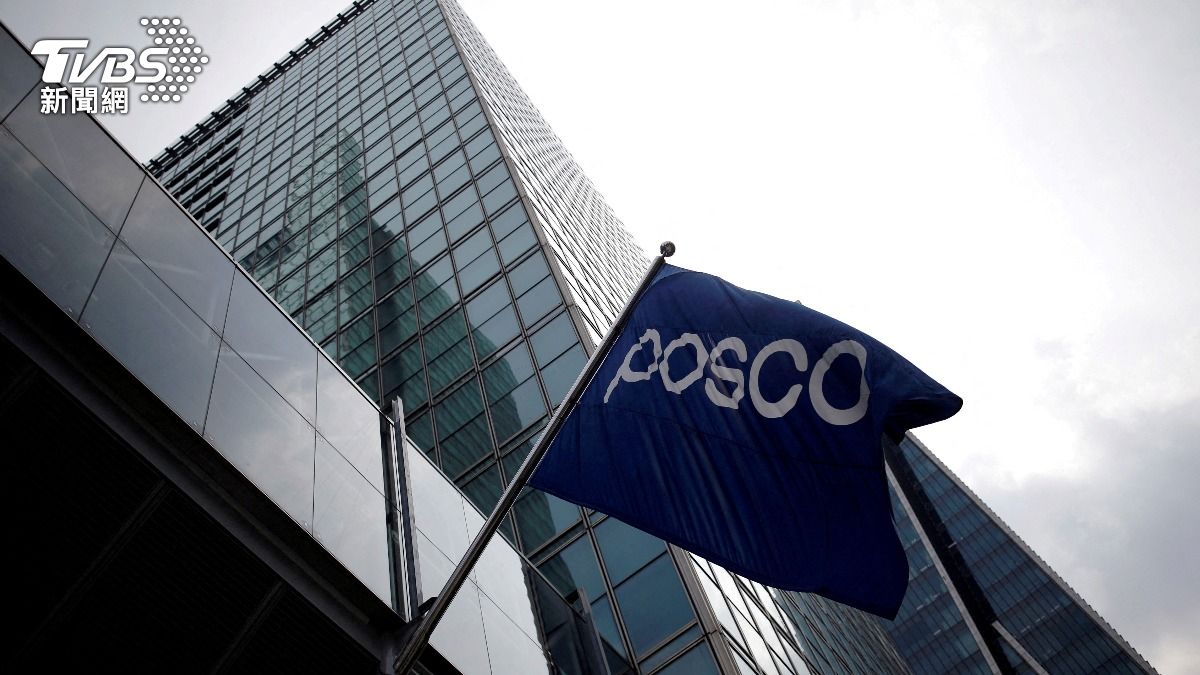 本月第二次出包！韓浦項鋼鐵疑爆「一氧化碳中毒」 2工人無心跳│TVBS新聞網