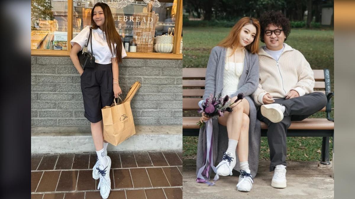 依依法國搶到夢幻芭蕾球鞋！PUMA、GU平價款上架秒殺│TVBS新聞網