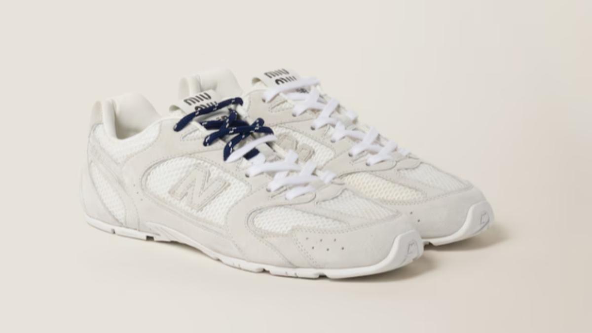 依依法國搶到夢幻芭蕾球鞋！PUMA、GU平價款上架秒殺│TVBS新聞網