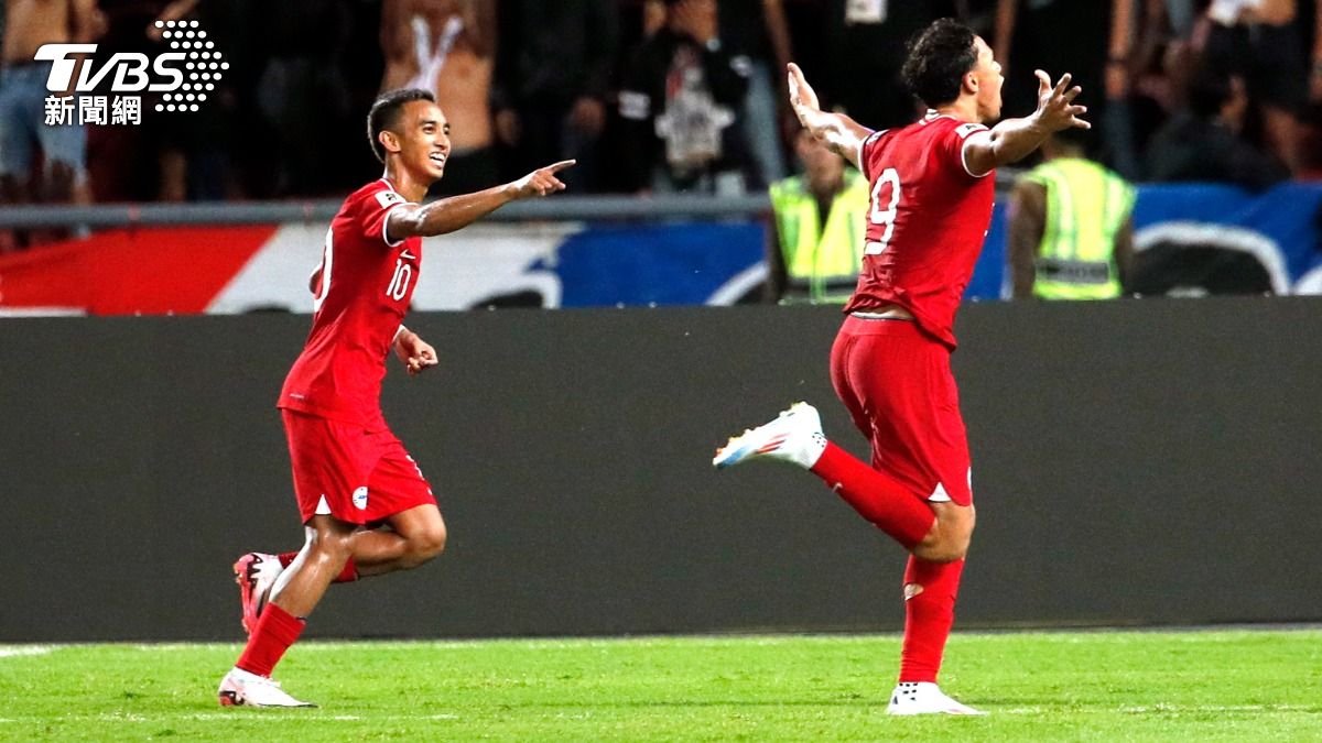 嘲笑香港球隊球迷「像白癡」 新加坡部長遭炎上道歉│TVBS新聞網