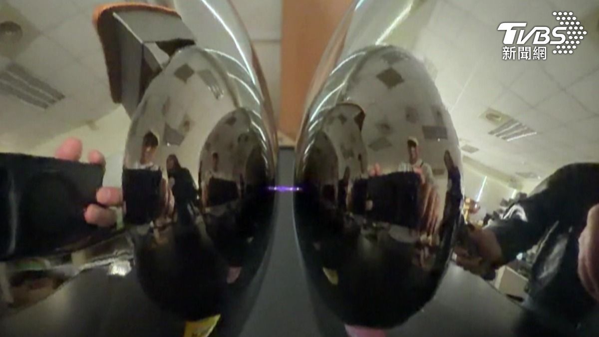 天氣變冷！ 狂被電還有火花 遇易燃溶劑恐引起火勢│TVBS新聞網