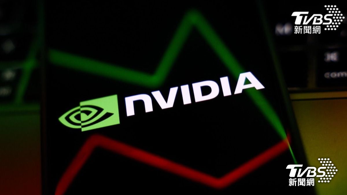輝達救股市！財報亮眼 駁AI泡沫 馬斯克預言脫貧靠AI│TVBS新聞網
