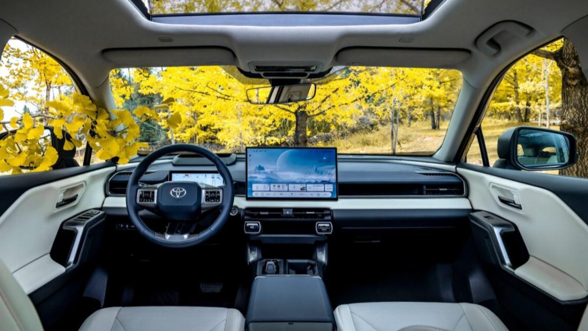 Toyota RAV4雙生車威蘭達開賣！價格「比上一代便宜」│TVBS新聞網