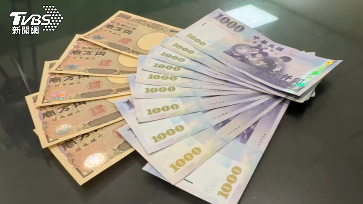 日幣破0.2甜甜價 普發1萬元「梭哈」換5萬│TVBS新聞網