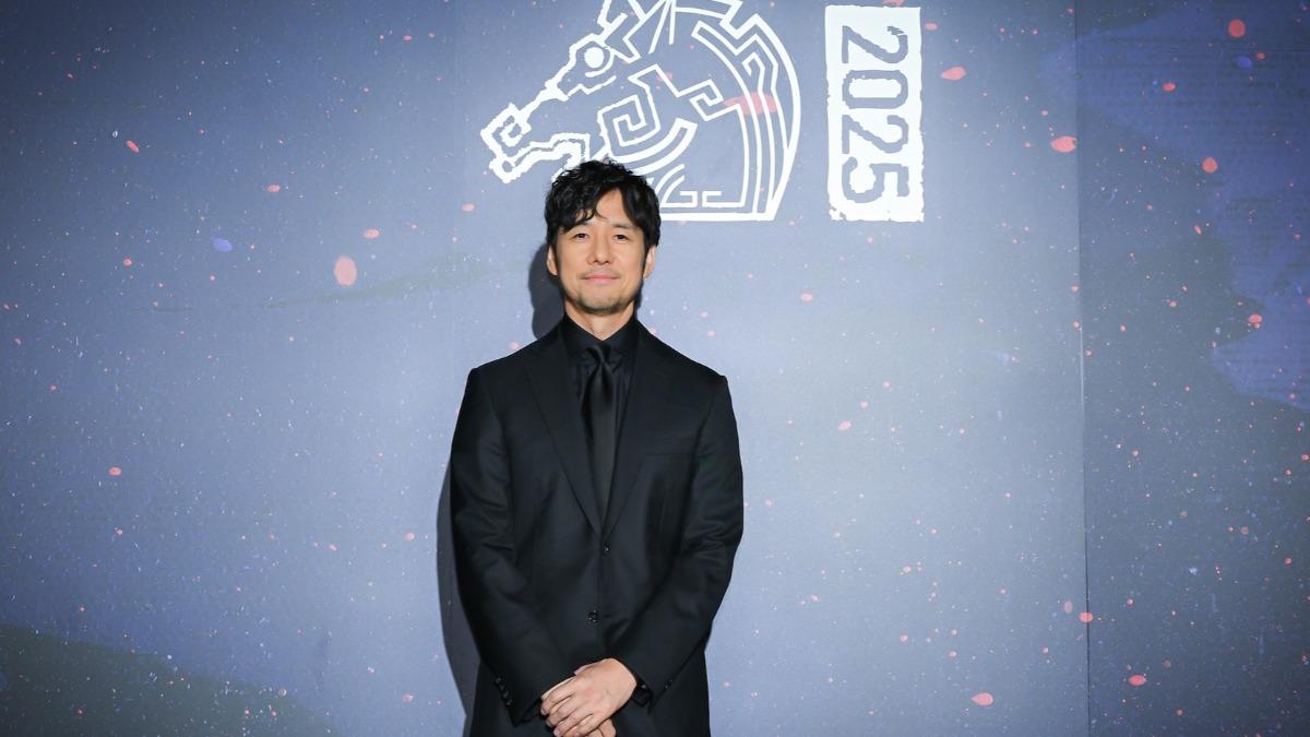 金馬62／西島秀俊來台想吃甜食 桂綸鎂操偶5公斤一度手抽筋│TVBS新聞網