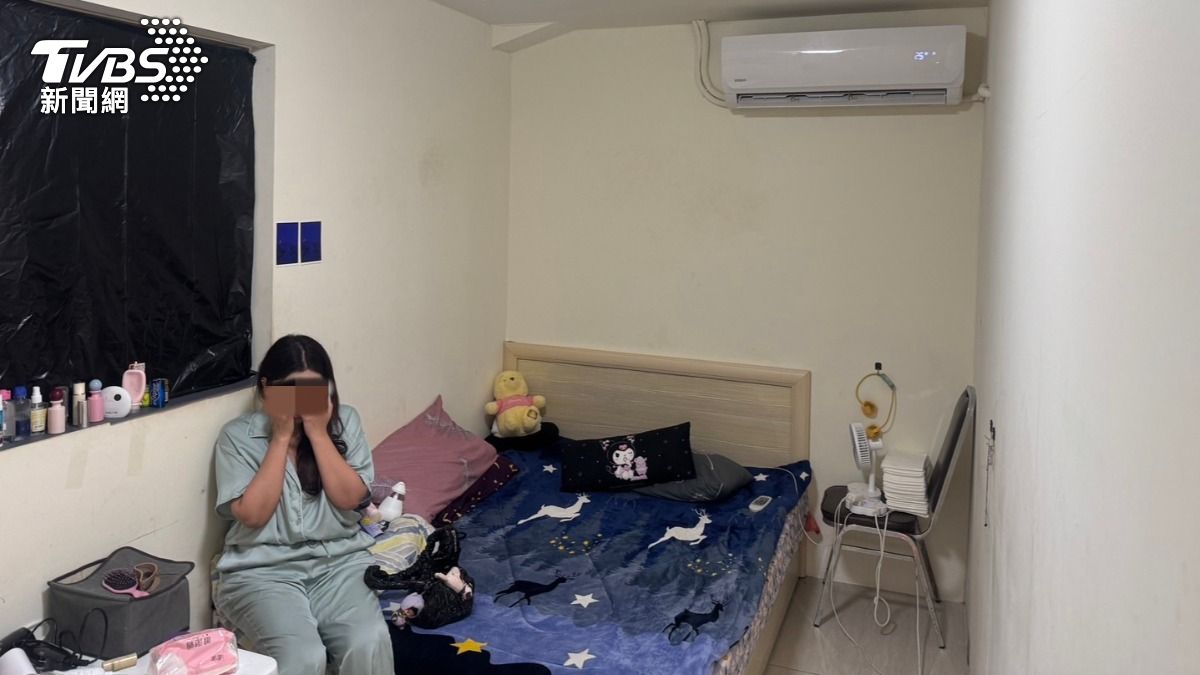 中壢天道盟經營應召站！逾10名未成年少女遭軟禁 逼拍全裸片│TVBS新聞網