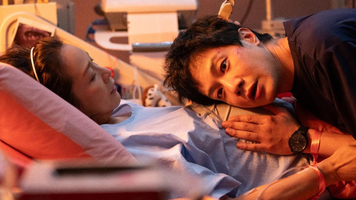 金馬62／劉若英「躺著演」詮釋高齡產婦逼哭人 相隔18年搶影后寶座│TVBS新聞網